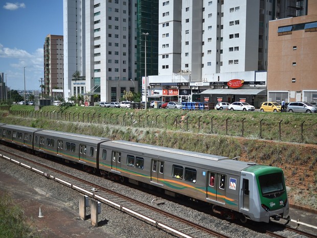 Metrô-DF terá horário de funcionamento ampliado - DFÁguasClaras