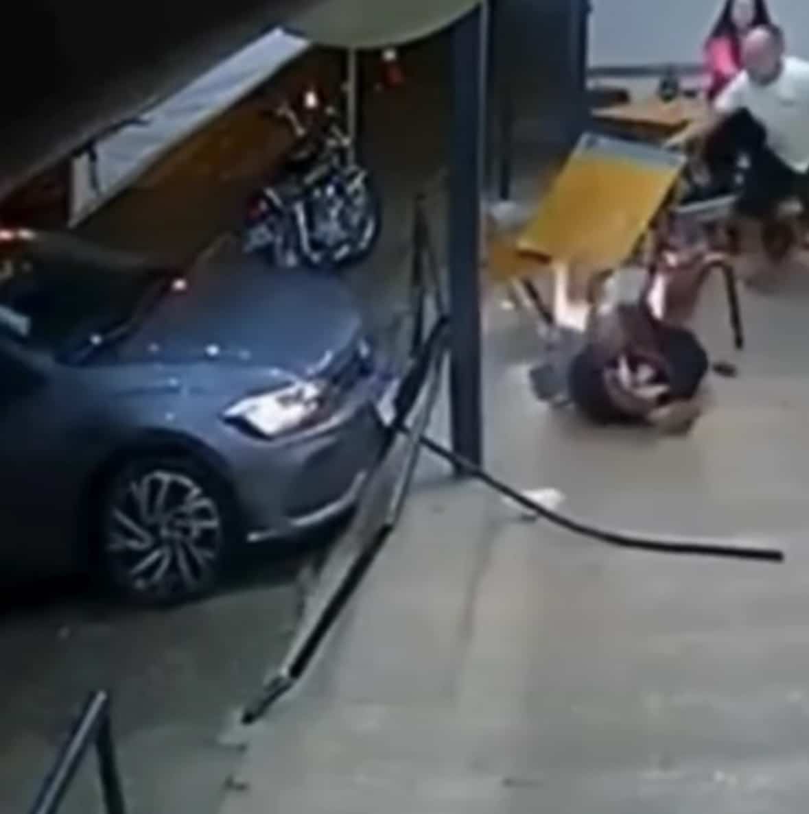 PMDF prende condutor embriagado e sem habilitação - DFÁguasClaras